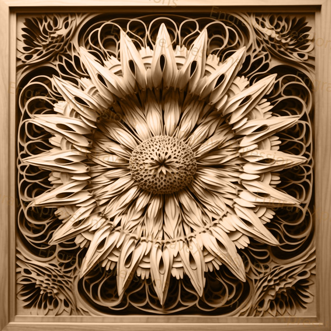 Laser Burn PNG | 3D Illusion | Engrave | Laser Ready | Lightburn File ...