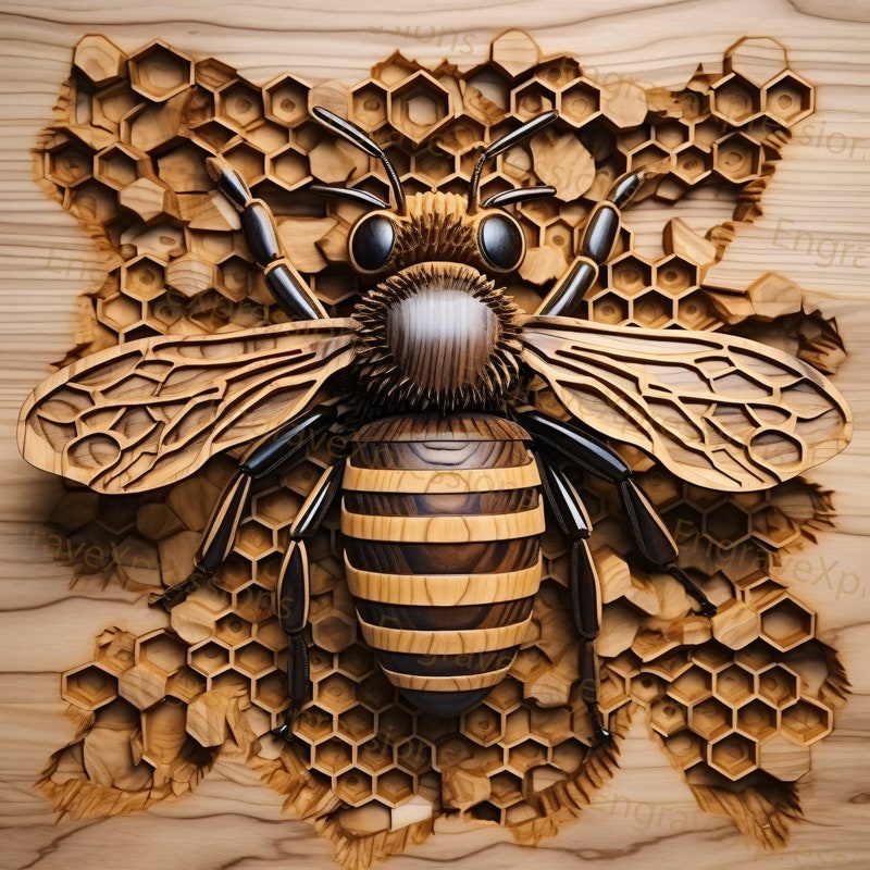 Moth Laser Engrave File - Etsy