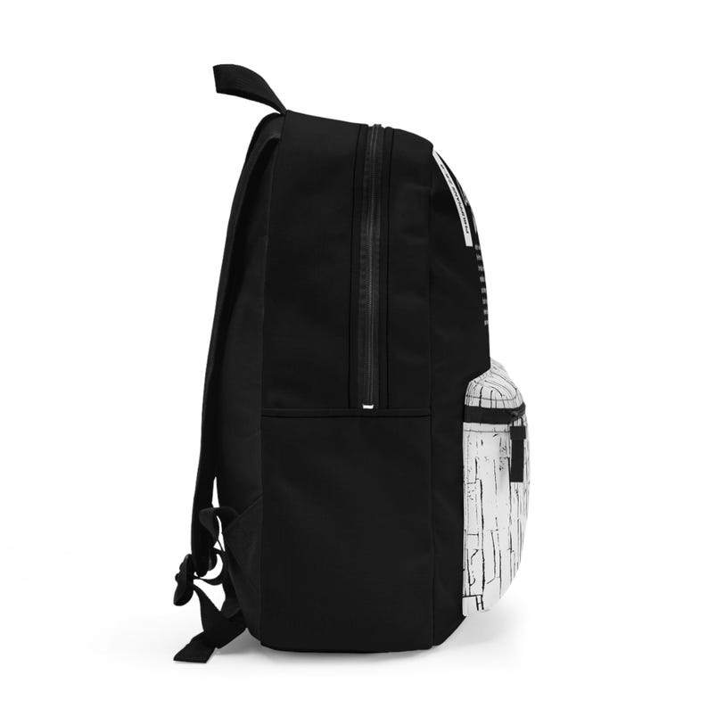 Christian Backpack With Bible Verse | Philippians 2:5-8 Faith Scripture ...