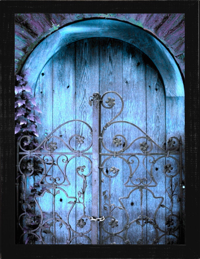 Door of Durin Nature Photography Print - Etsy