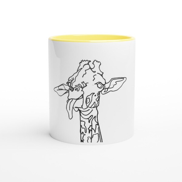 Quirky Mug - Etsy