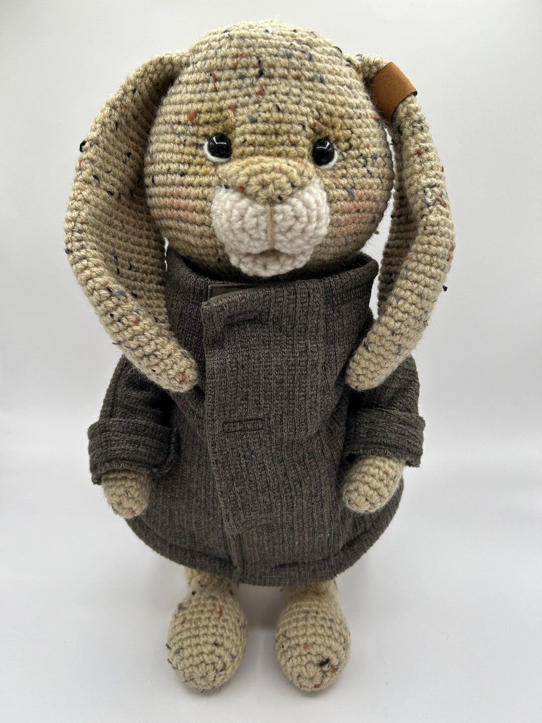 Theodore the Bunny - Etsy