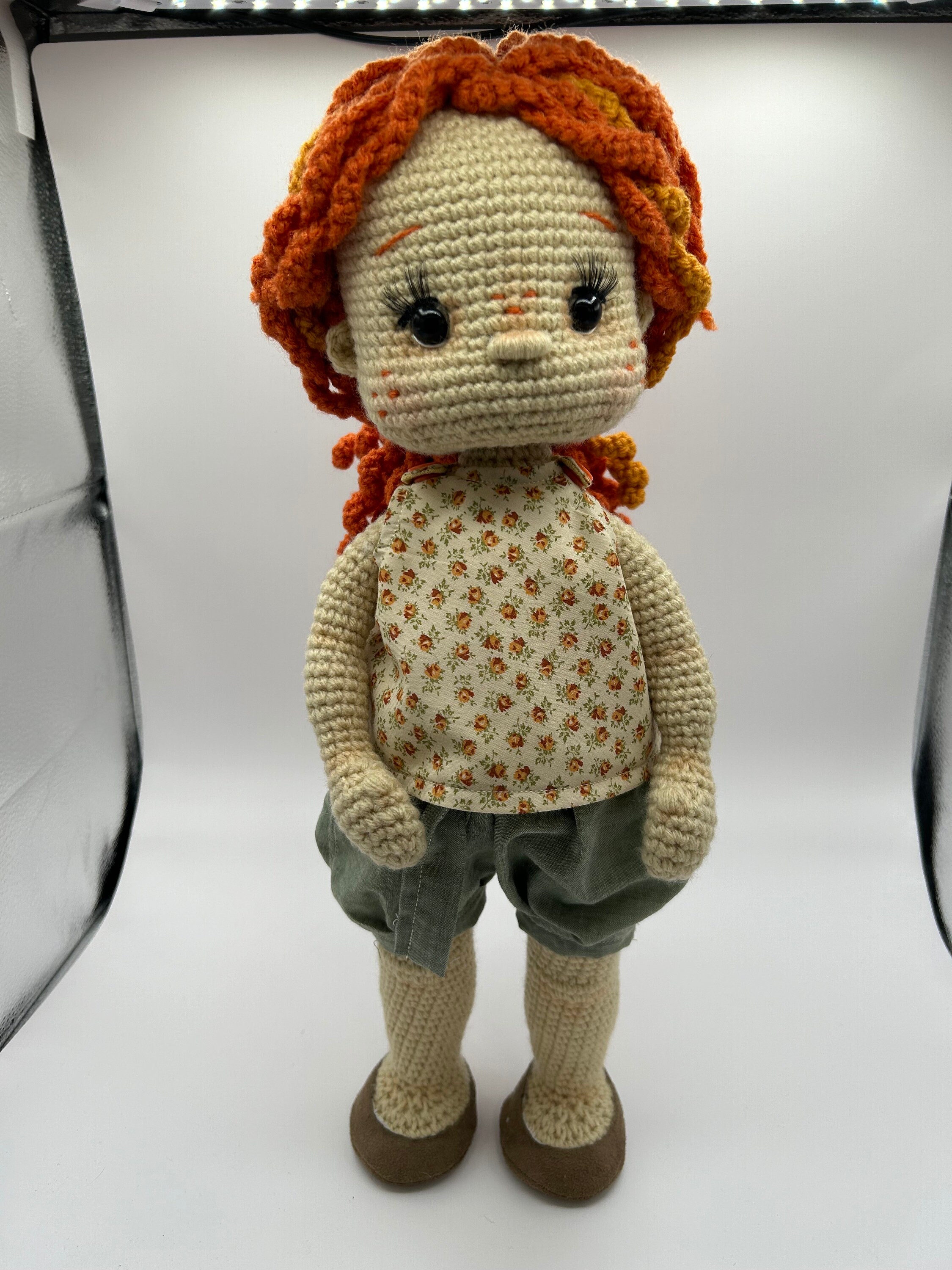 Adèle Doll (finished Product) - Etsy