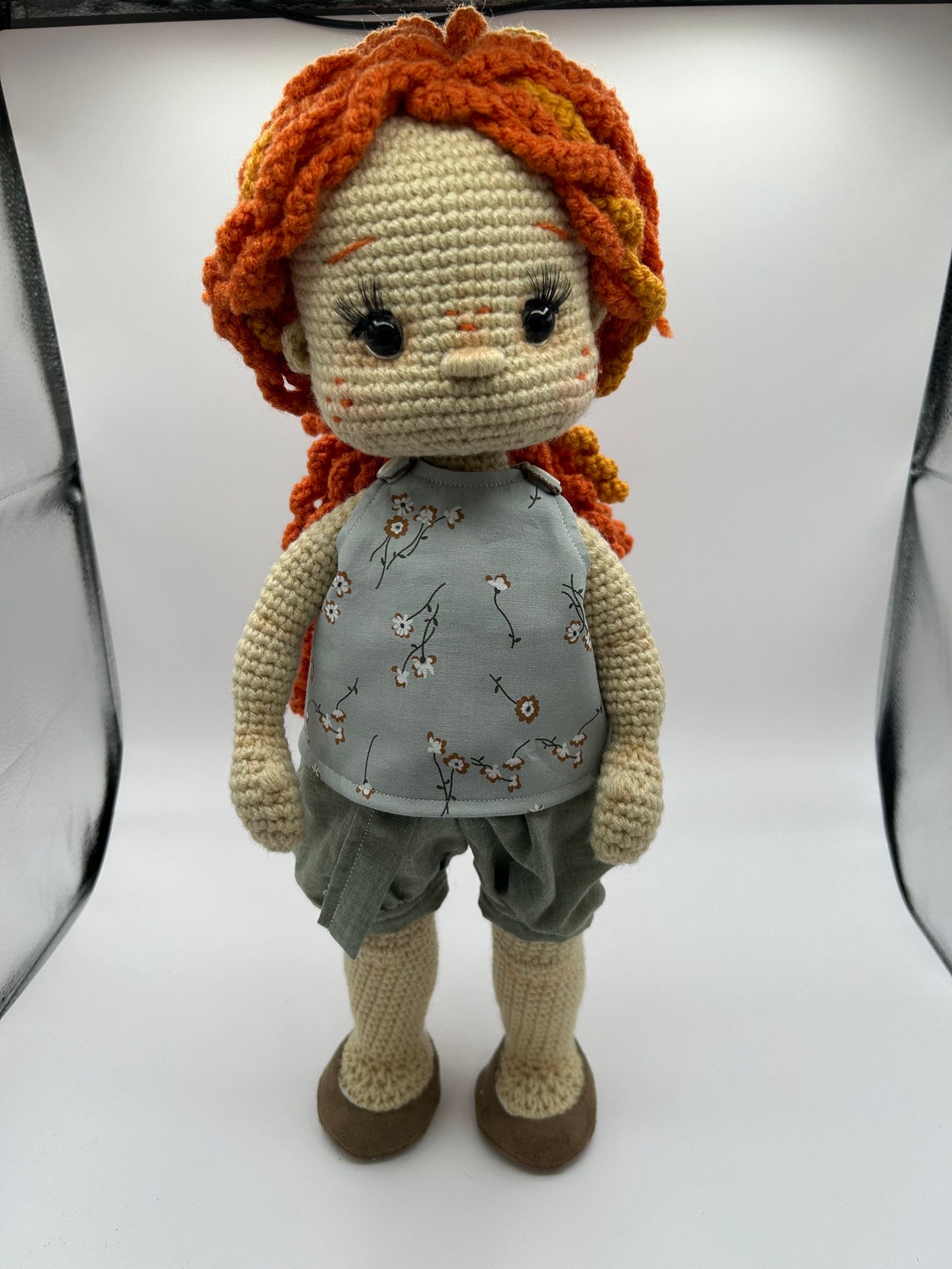 Adèle Doll (finished Product) - Etsy