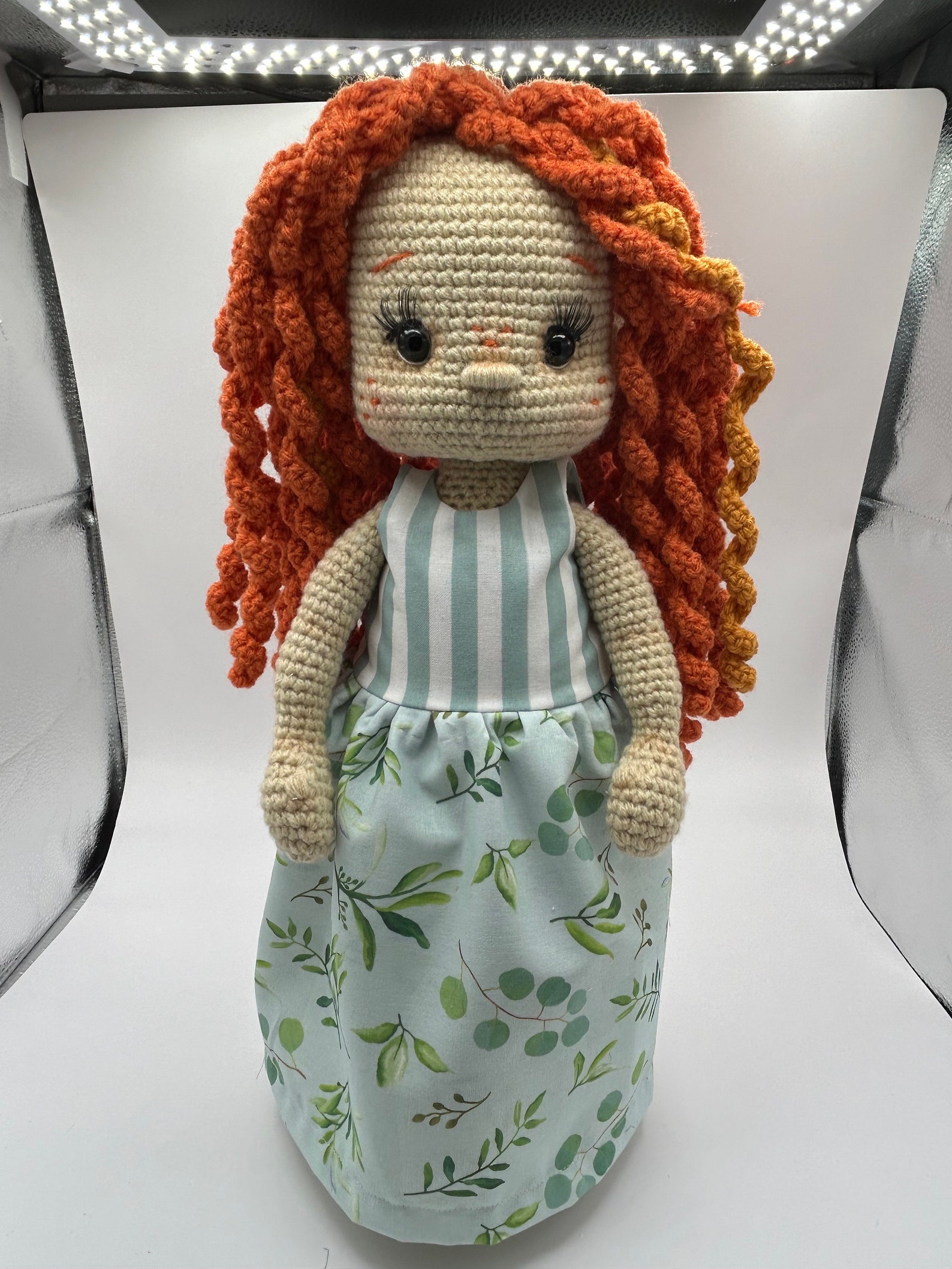 Adèle Doll (finished Product) - Etsy