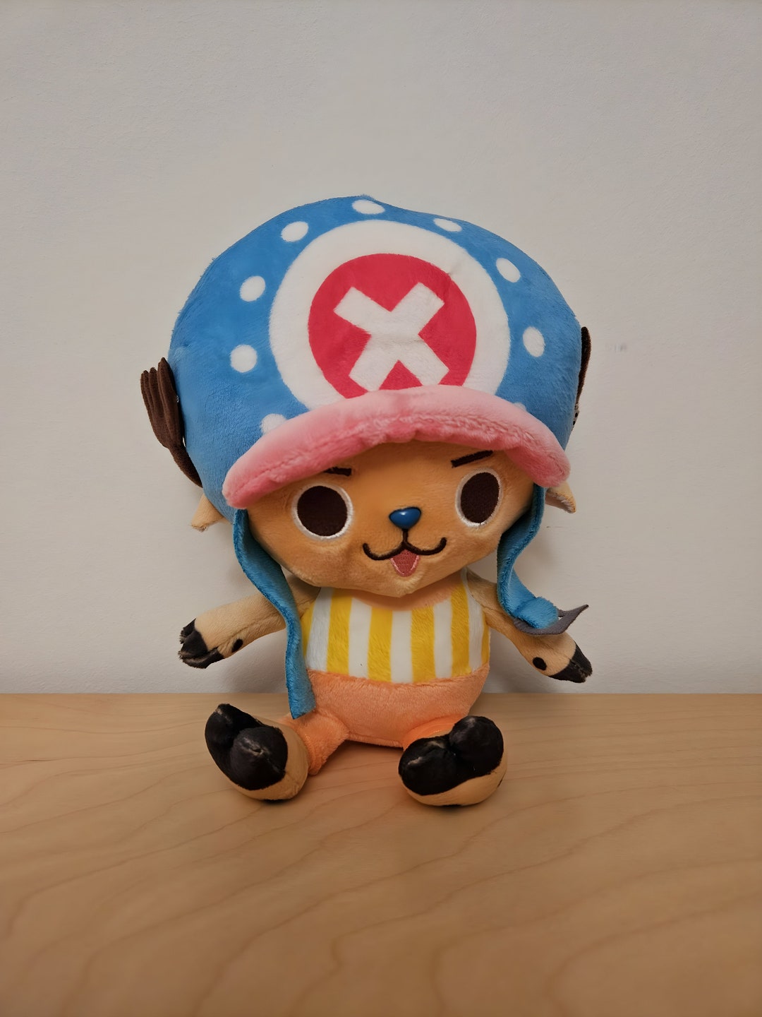 Tony Tony Chopper Plush, One Piece Plush, One Piece Tony Chopper - Etsy