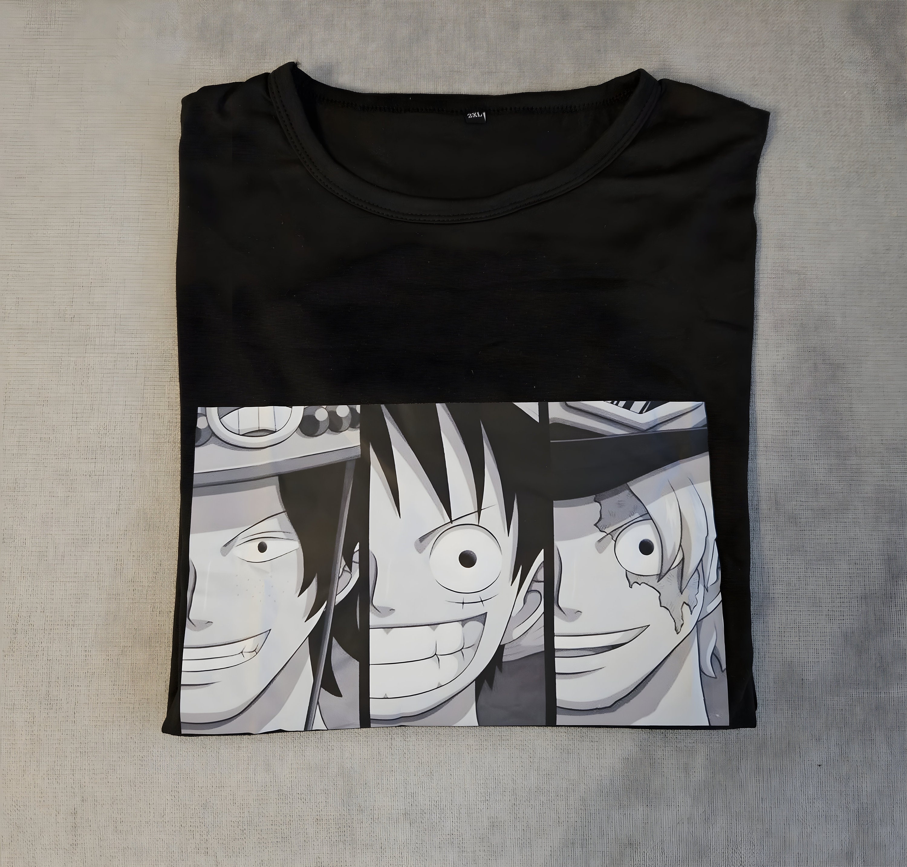 One Piece T Shirt, Luffy T Shirt, Manga T Shirt, Luffy, One Piece T ...