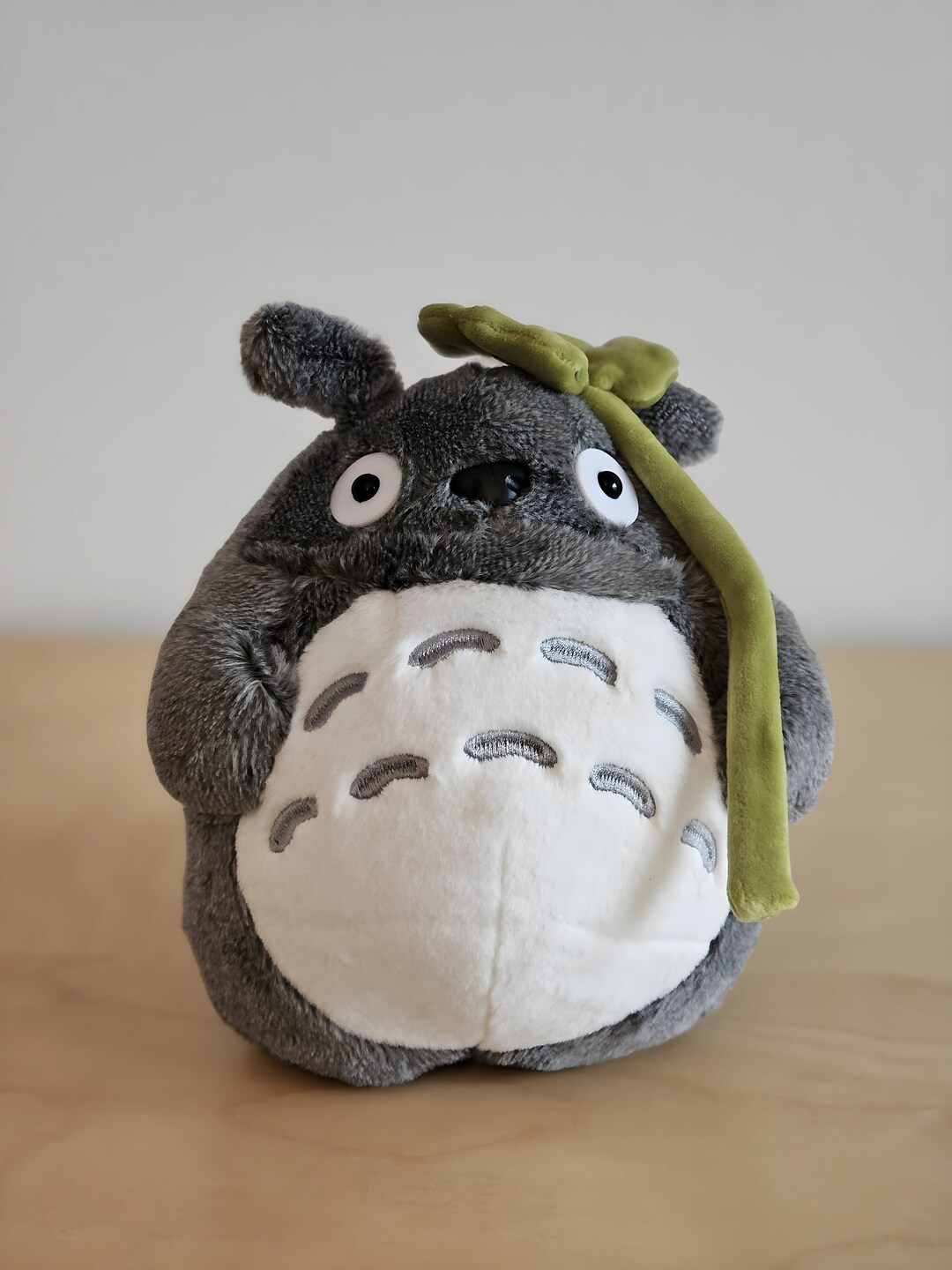 Totoro Amigurumi Crochet, Totoro Plush Toy, Plush Animal Golf Toy, Cute ...