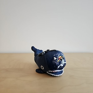 Laboon Plush, One Piece Plush, One Piece Whale, - Etsy