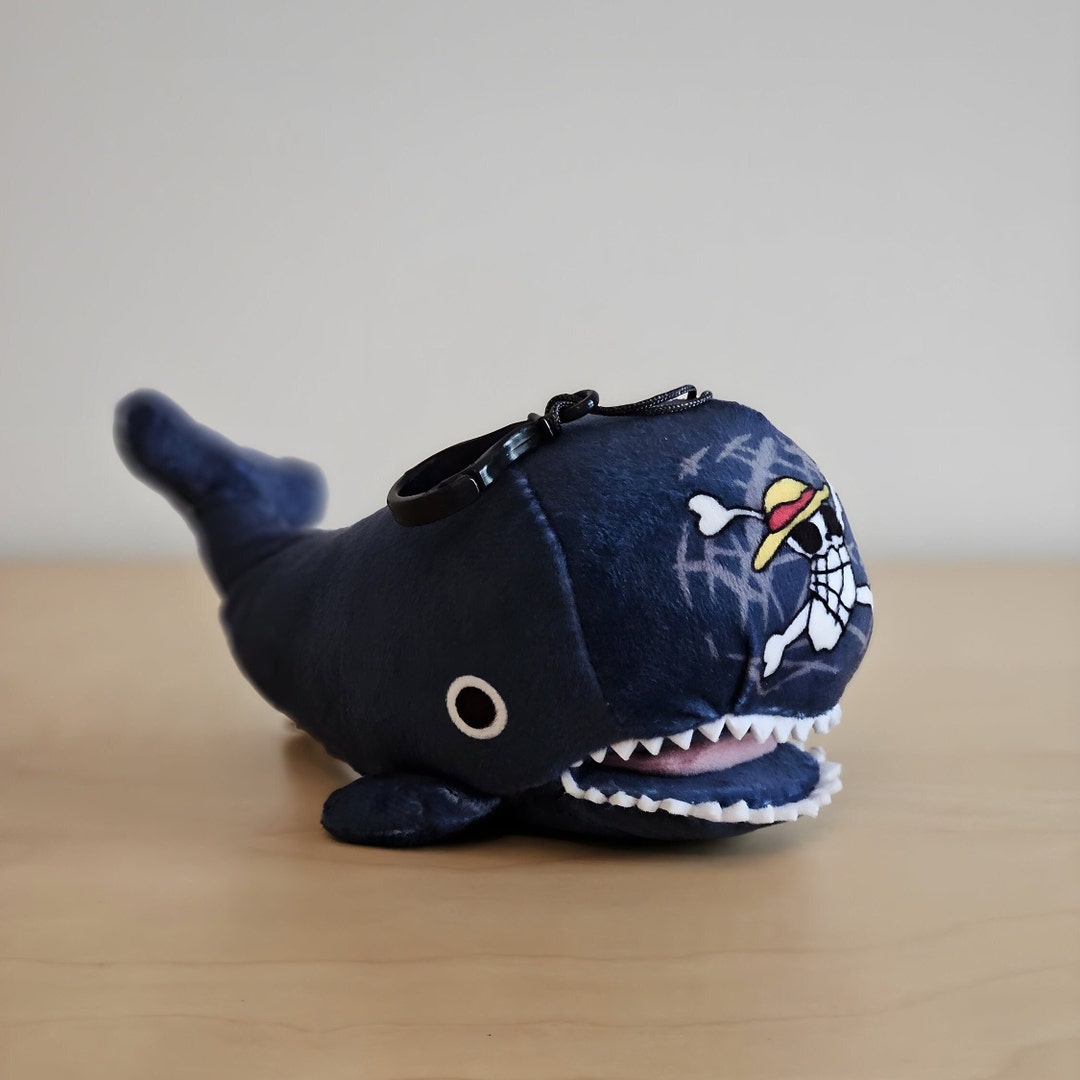 Laboon Plush, One Piece Plush, One Piece Whale, - Etsy