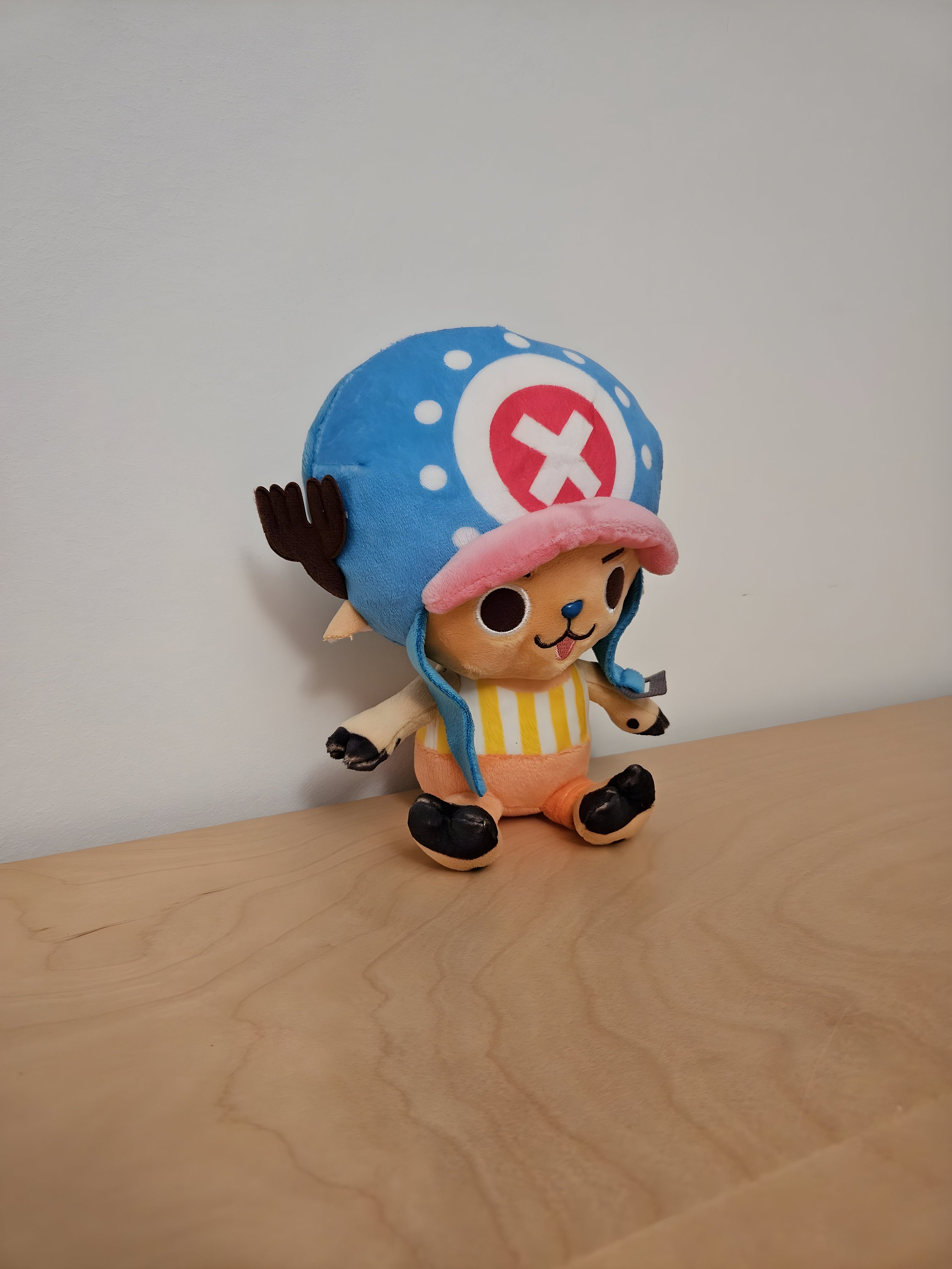 Tony Tony Chopper Plush One Piece Plush One Piece Tony - Etsy Canada