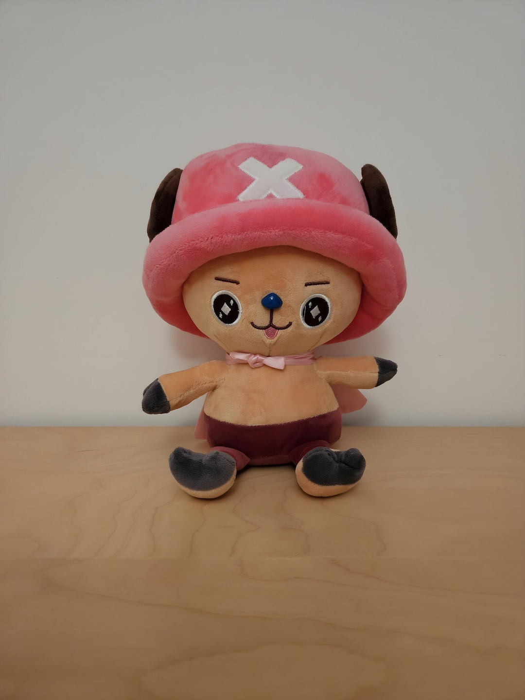 One Piece Tony Chopper Plushie, Anime Soft Plush Doll, Cute Stuffed ...