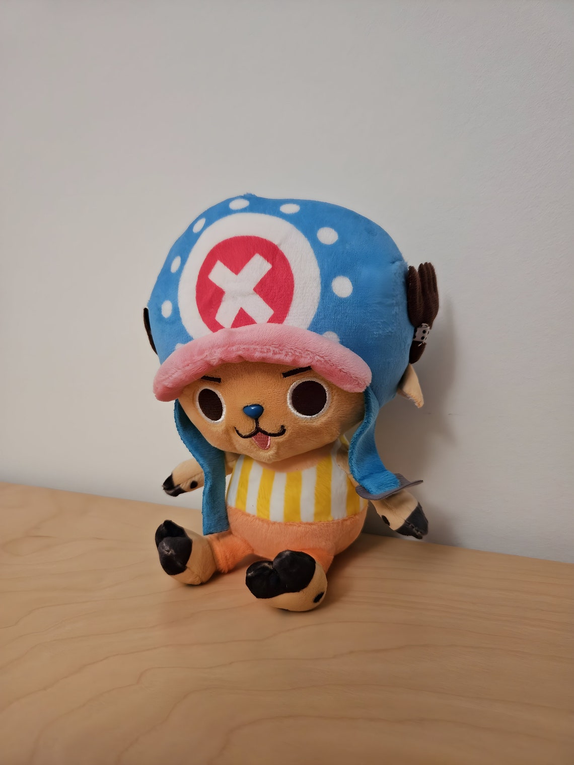 Tony Tony Chopper Plush One Piece Plush One Piece Tony - Etsy Canada
