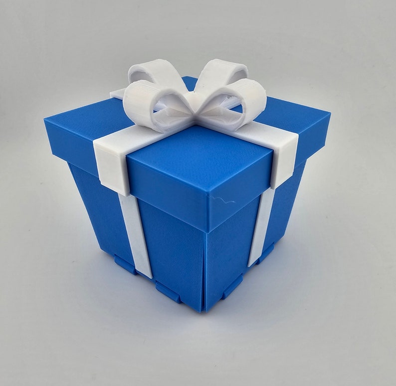 Surprise Box middle Finger - Etsy