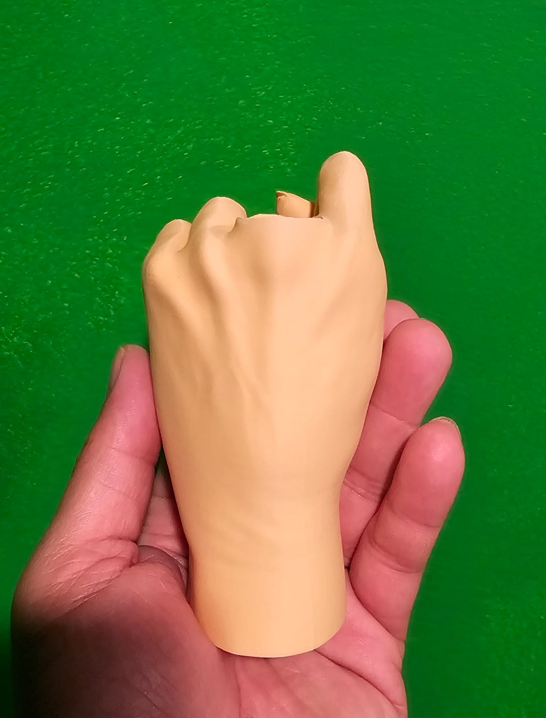 Extending Middle Finger - Etsy