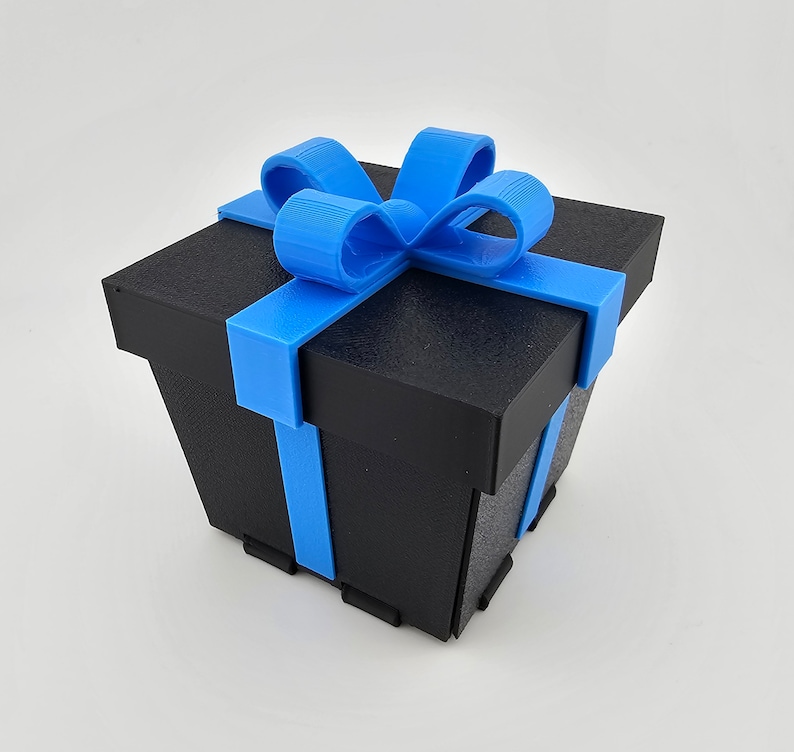 Surprise Box (middle Finger) - Etsy