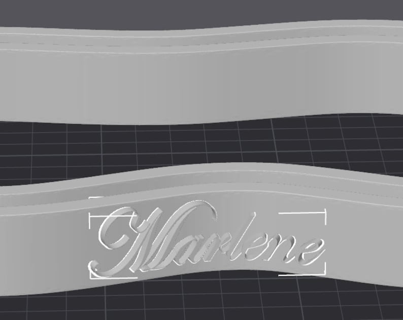 3D Printed Lei Vase - Etsy