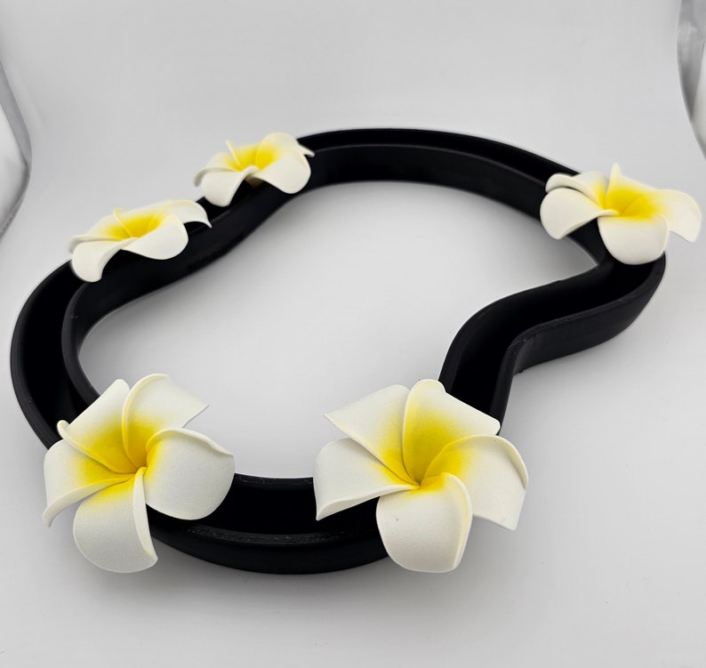 3D Printed Lei Vase - Etsy