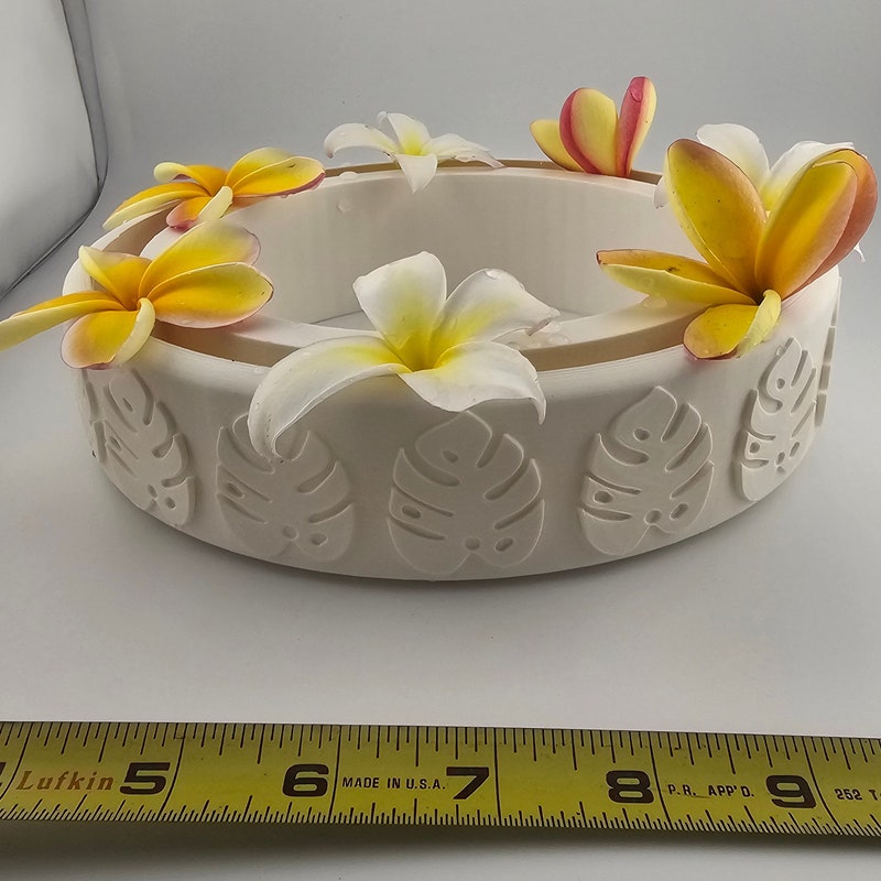 Plumeria Ring Women - Etsy