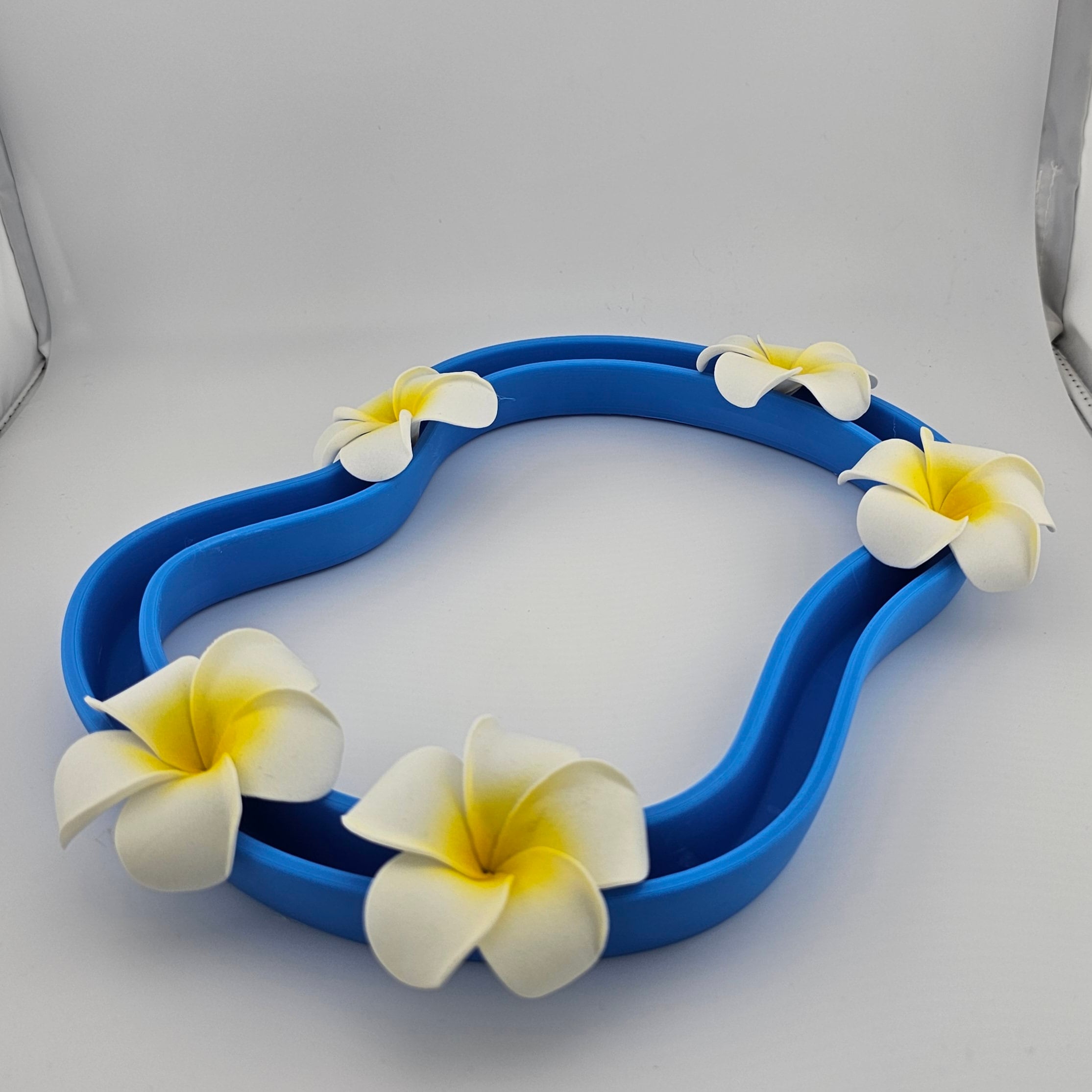 3D Printed Lei Vase - Etsy