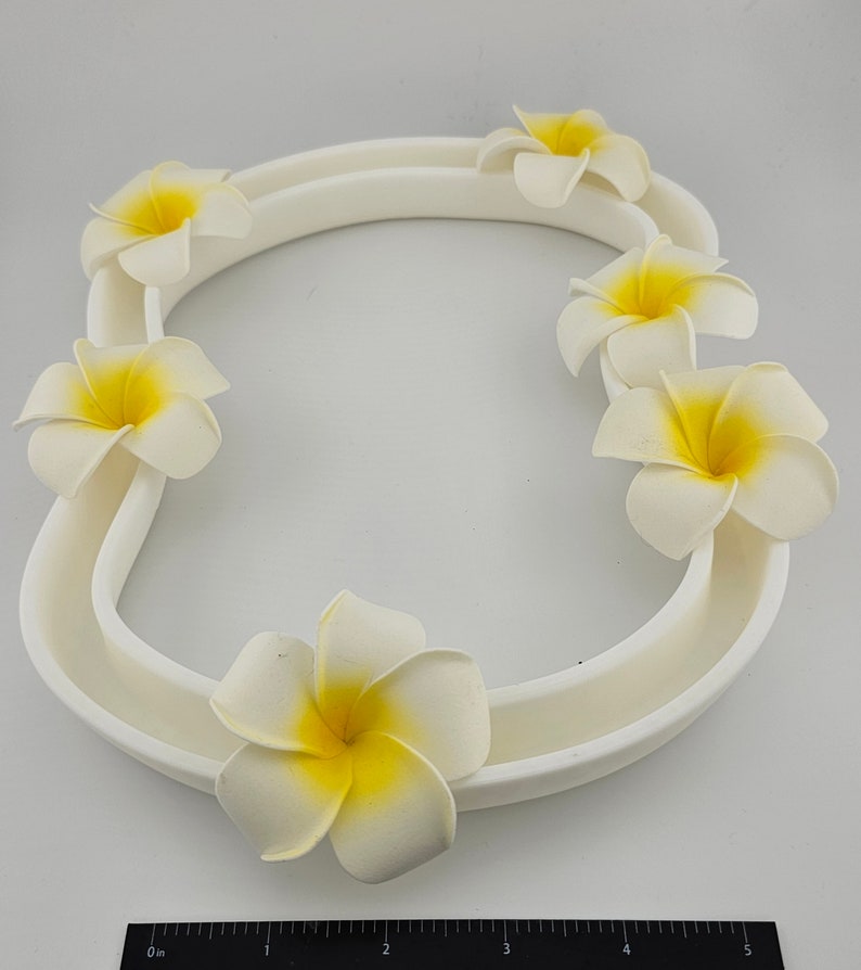 3D Printed Lei Vase - Etsy