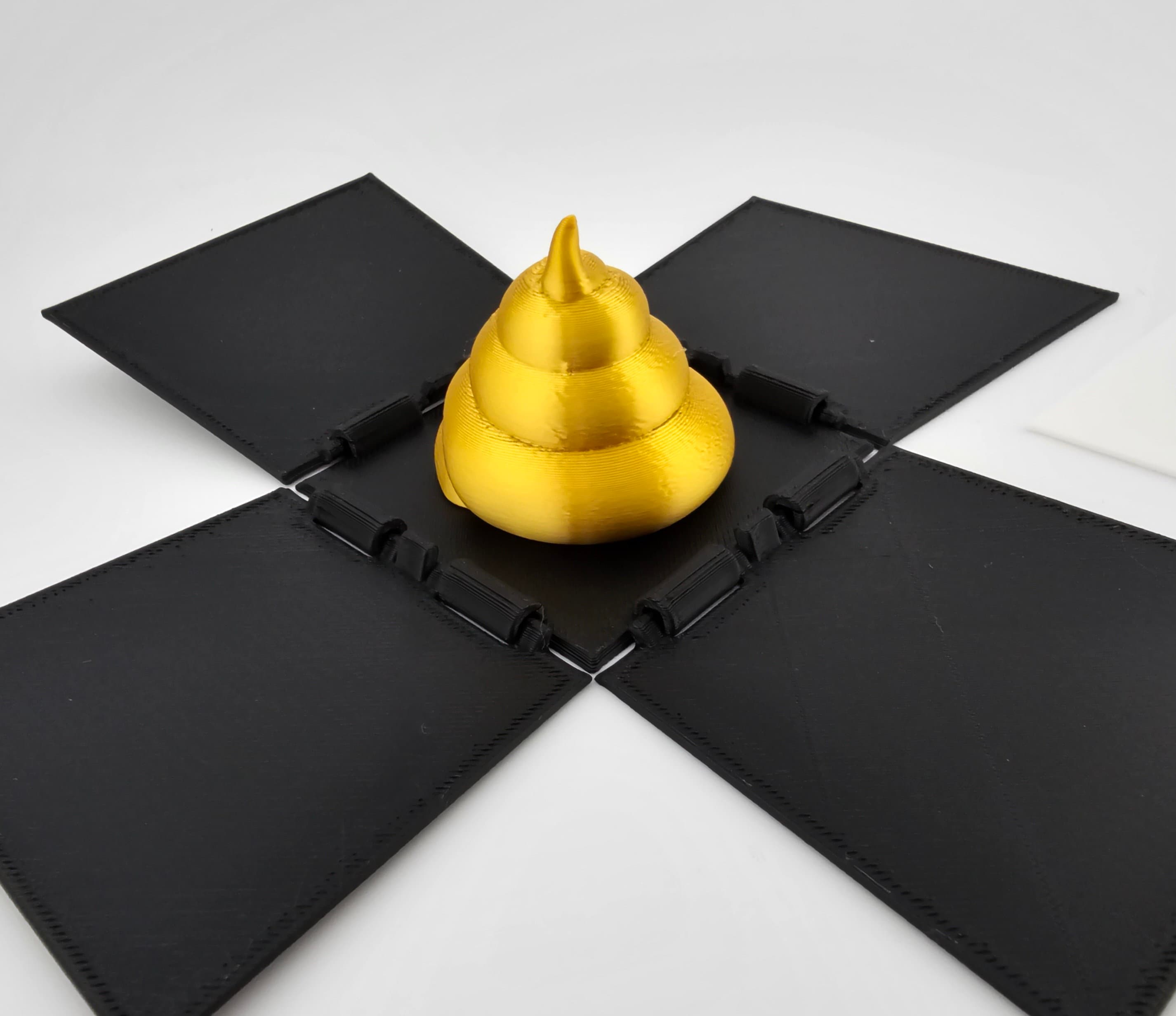 Surprise Box middle Finger - Etsy