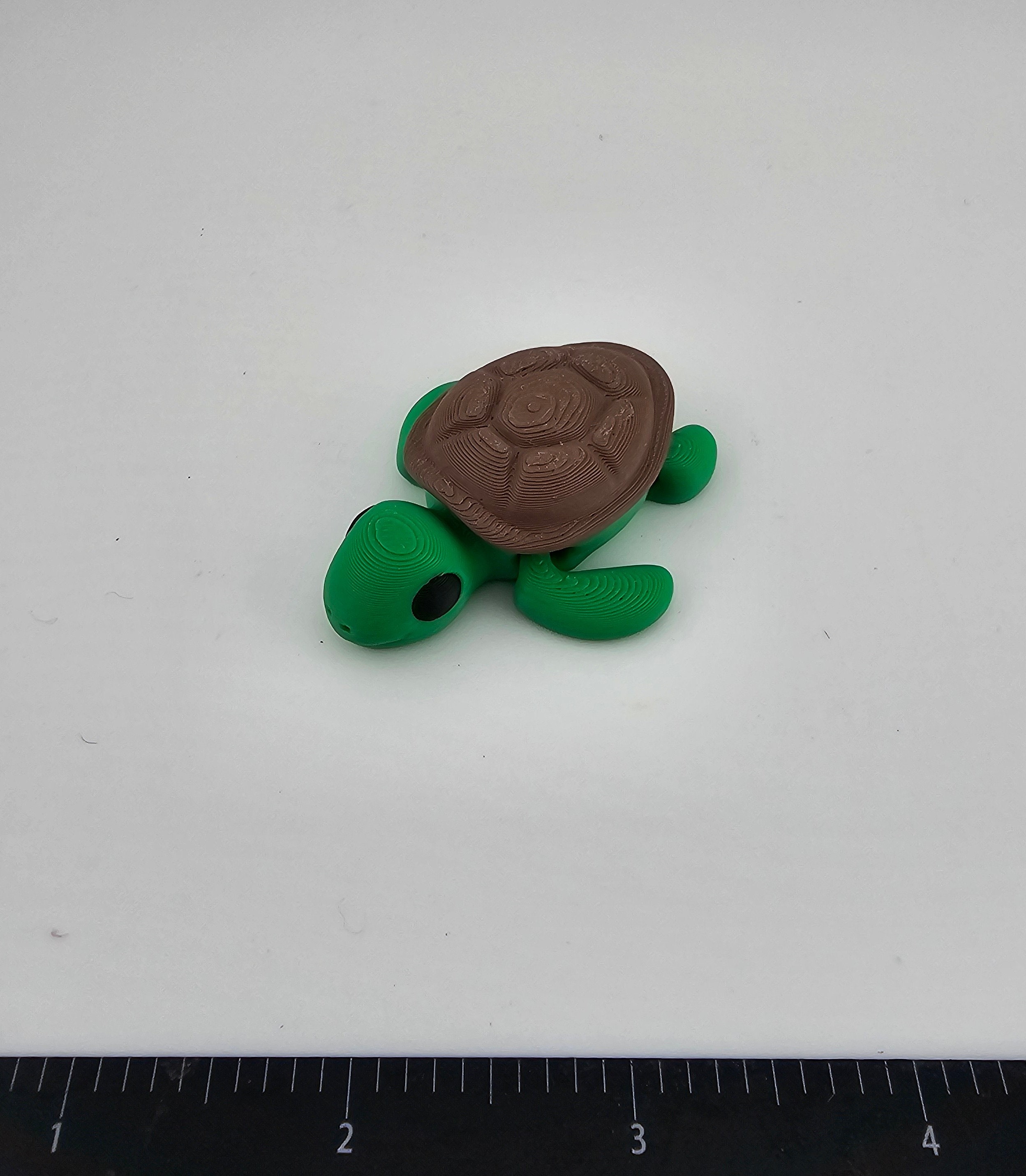 Flex'ums Tiny Flexible 3D Printed Animals - Etsy