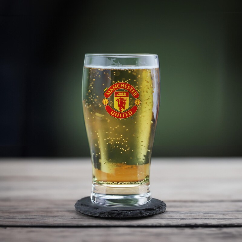 Manchester United - Etsy