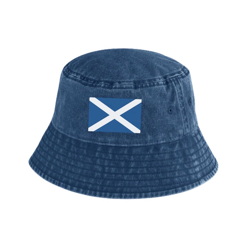 Scotland Bucket Hats - Etsy UK