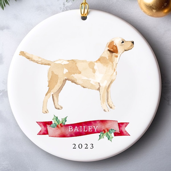 Yellow Lab - Etsy