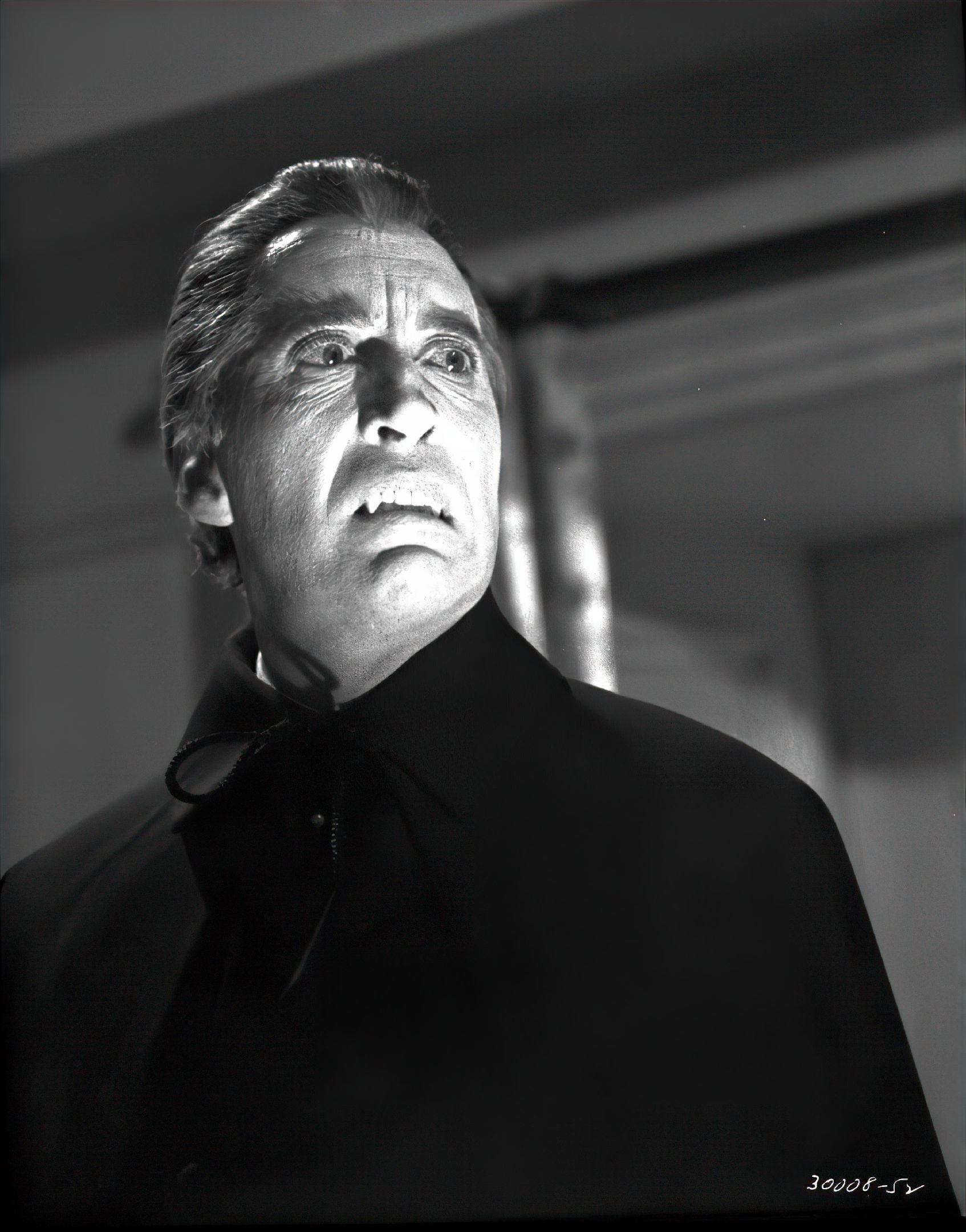 Vintage Christopher Lee Dracula Printable 4K - Etsy