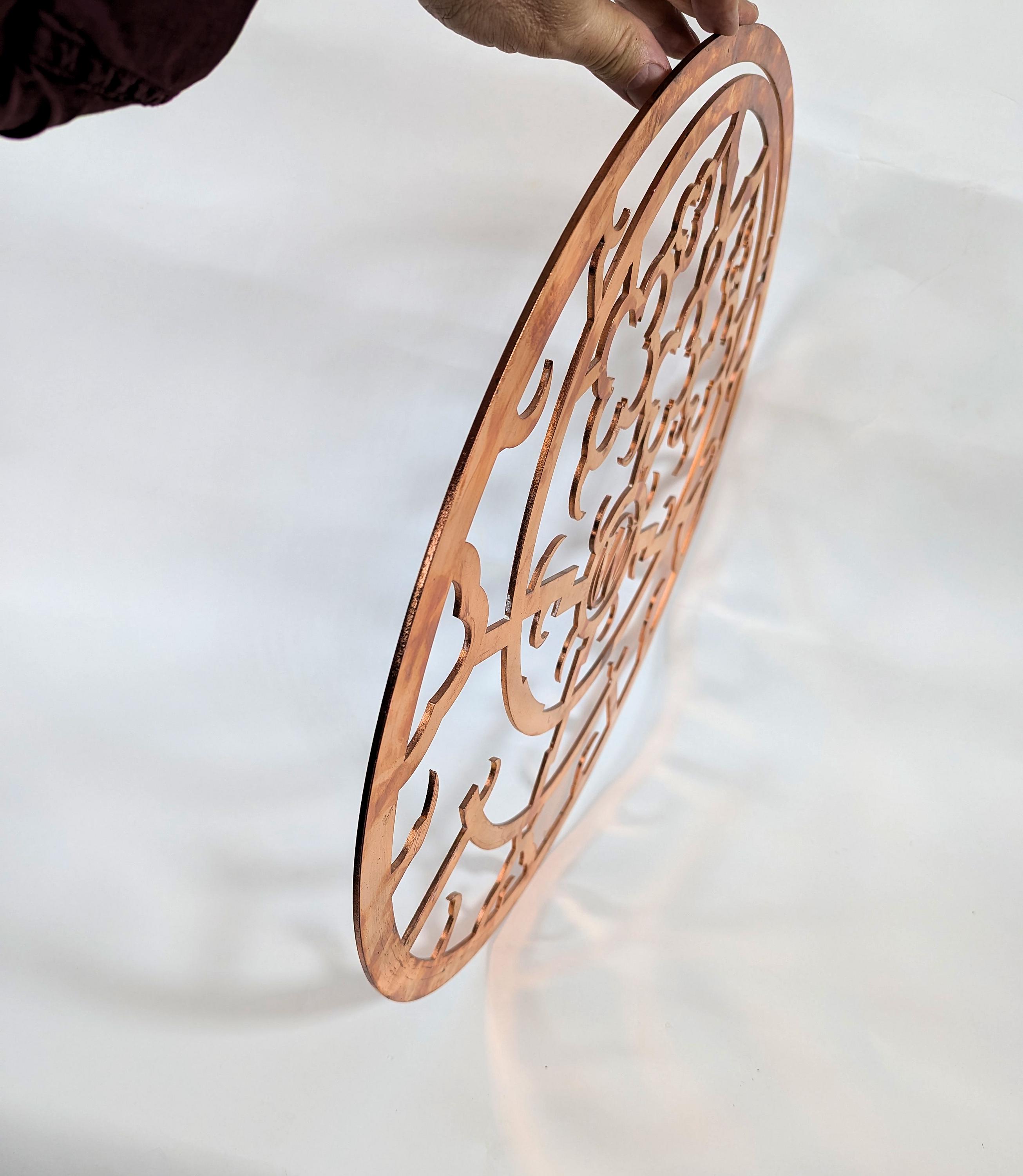 Rare Ornate Solid Copper Snowpiercer Decoration 1st Class Dinning Car ...