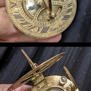 SNOWPIERCER TV SERIES Library Car Set Dressing Brass Props Memorabilia ...