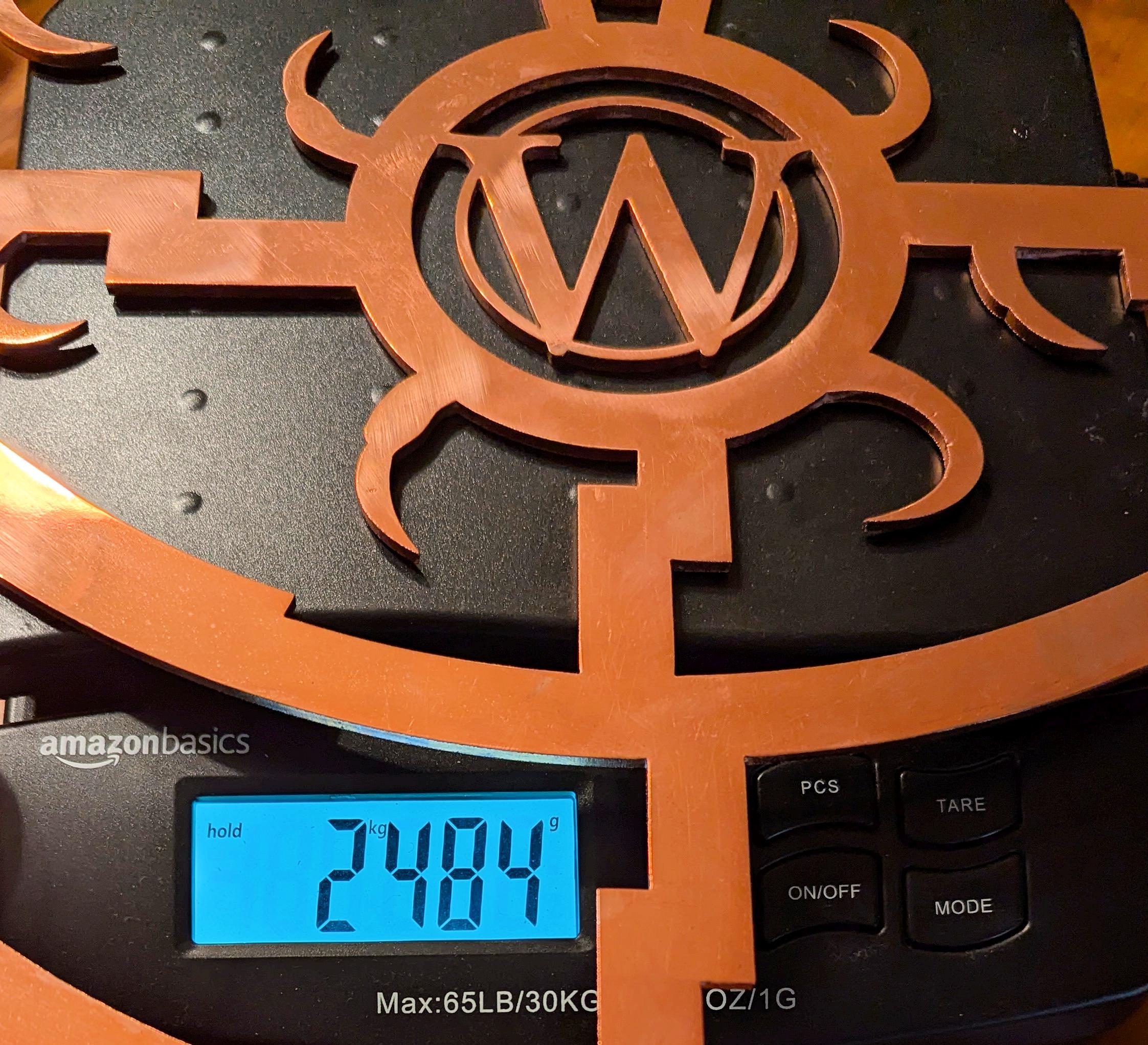 Rare Ornate Solid Copper Snowpiercer Decoration 1st Class Dinning Car ...