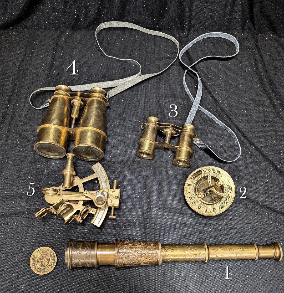 SNOWPIERCER TV SERIES Library Car Set Dressing Brass Props Memorabilia ...