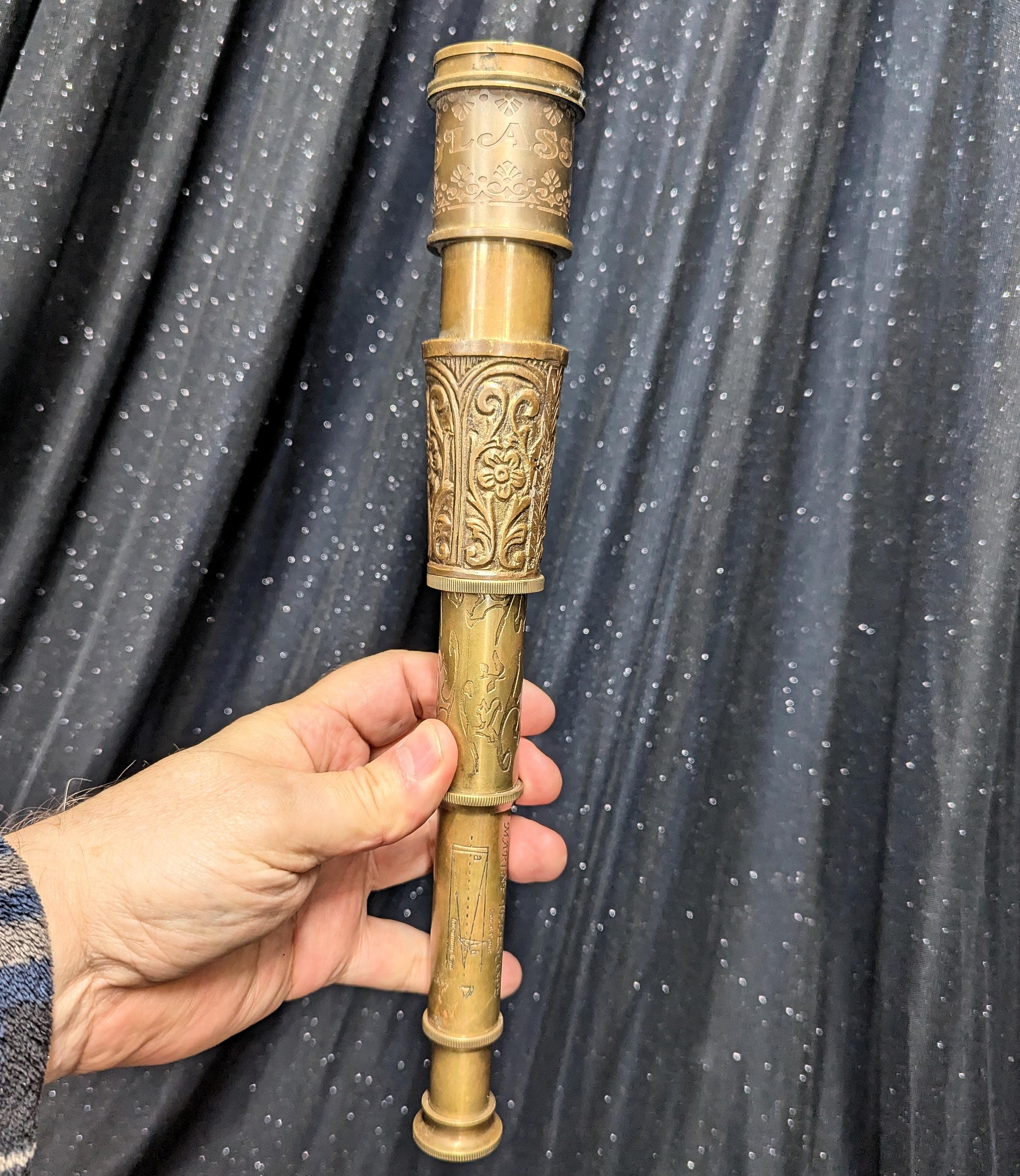 SNOWPIERCER TV SERIES Library Car Set Dressing Brass Props Memorabilia ...