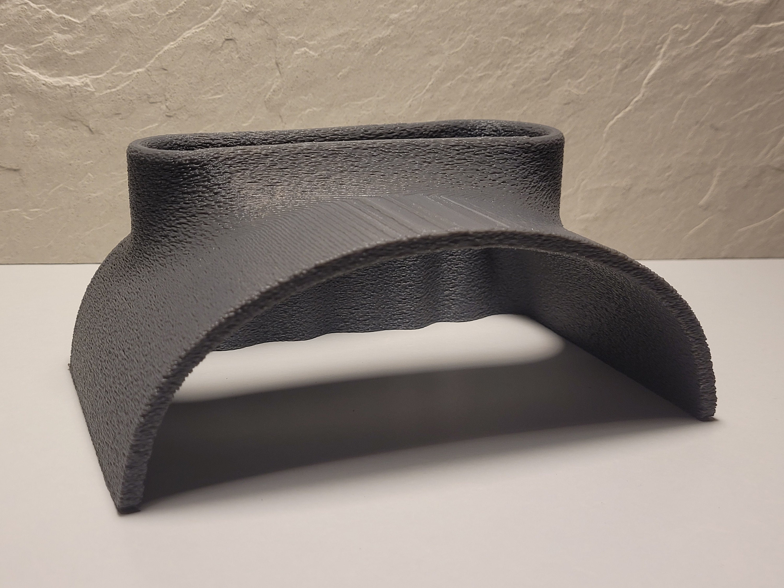 Under Gravel Aquarium Cave: Nano Fish & Shrimp Hideout (6.75"l X 4.5"w ...