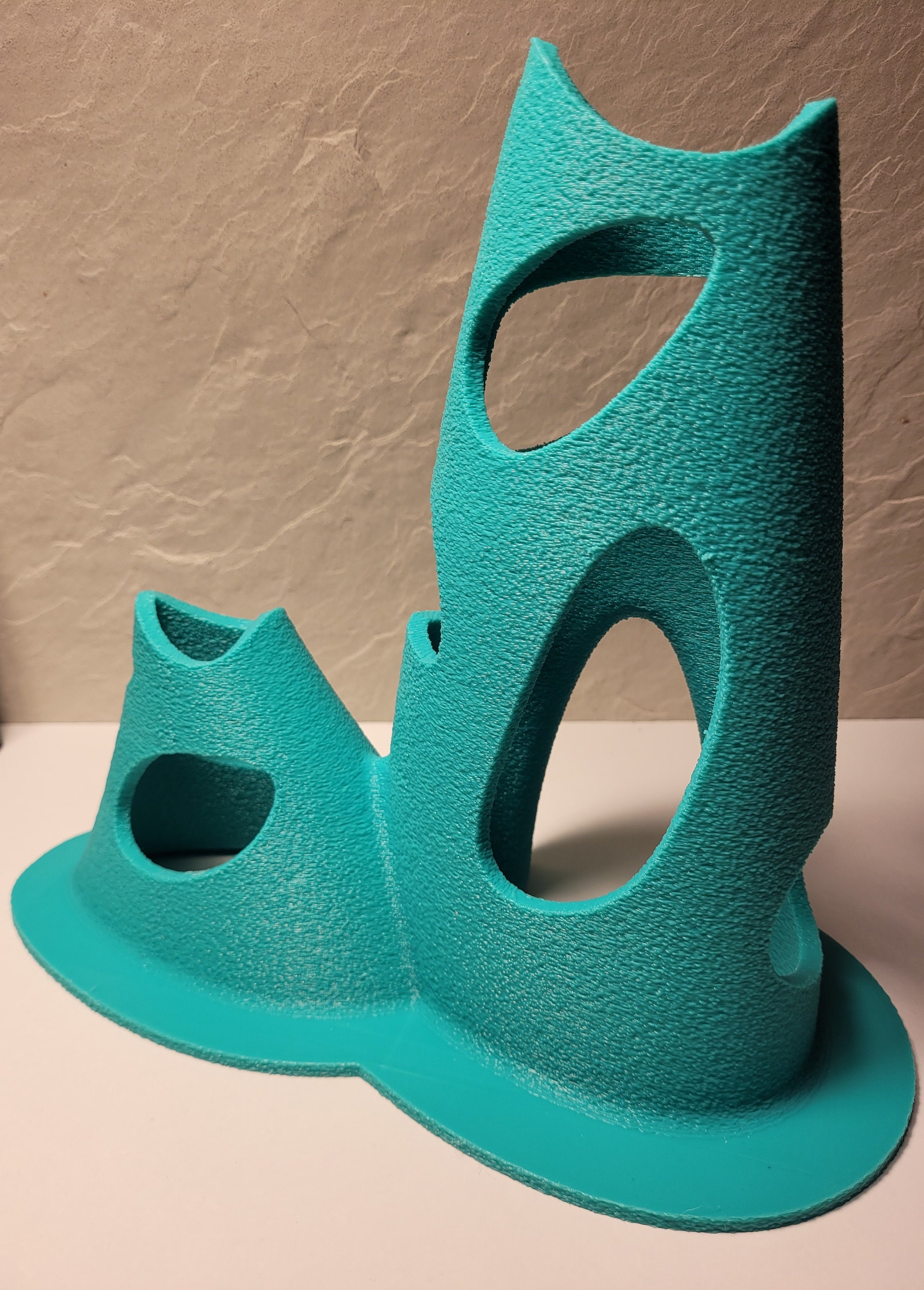 Mid Century Modern Fish Condo - for the Space Age Aquarist!! Great for ...