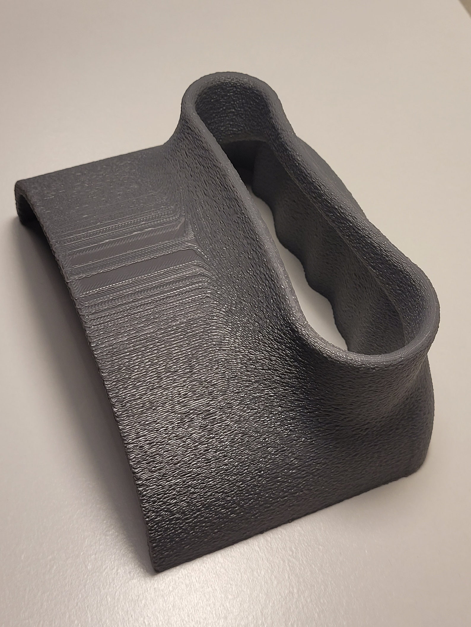 Under Gravel Aquarium Cave: Nano Fish & Shrimp Hideout (6.75"l X 4.5"w ...