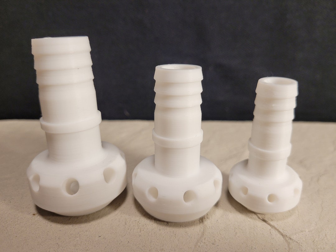 Aquarium Water Diffuser Nozzle. Fits Vinyl Hose - for Gentle Water ...