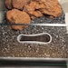 Under Gravel Aquarium Cave: Nano Fish & Shrimp Hideout (6.75"l X 4.5"w ...