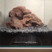 Under Gravel Aquarium Cave: Nano Fish & Shrimp Hideout (6.75"l X 4.5"w ...