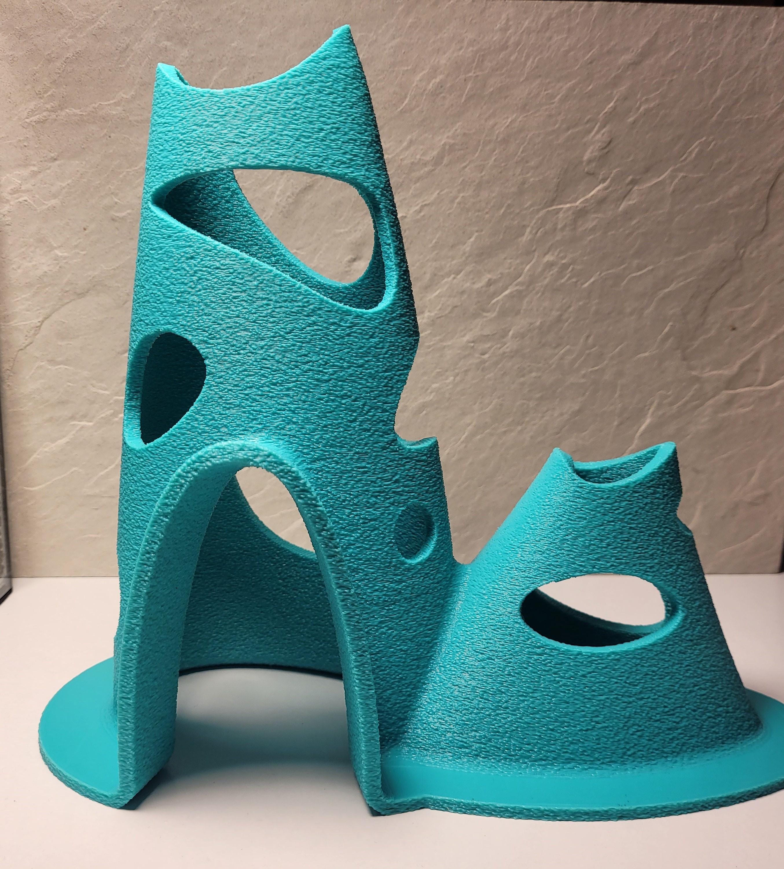 Mid Century Modern Fish Condo - for the Space Age Aquarist!! Great for ...