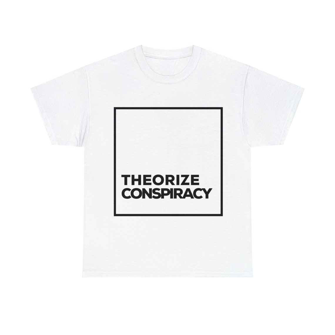 Theorize Conspiracy - Etsy