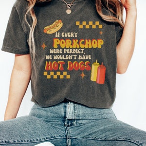 If Every Porkchop Were Perfect, We Wouldn't Have Hot Dogs - Retro - Steven Universe - Unisex ...