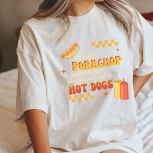 If Every Porkchop Were Perfect, We Wouldn't Have Hot Dogs - Retro - Steven Universe - Unisex ...