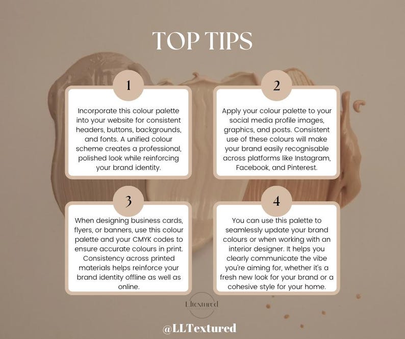 Spring Colour Palette | 4 Spring Themed Colours With Hex, RGB, CMYK ...