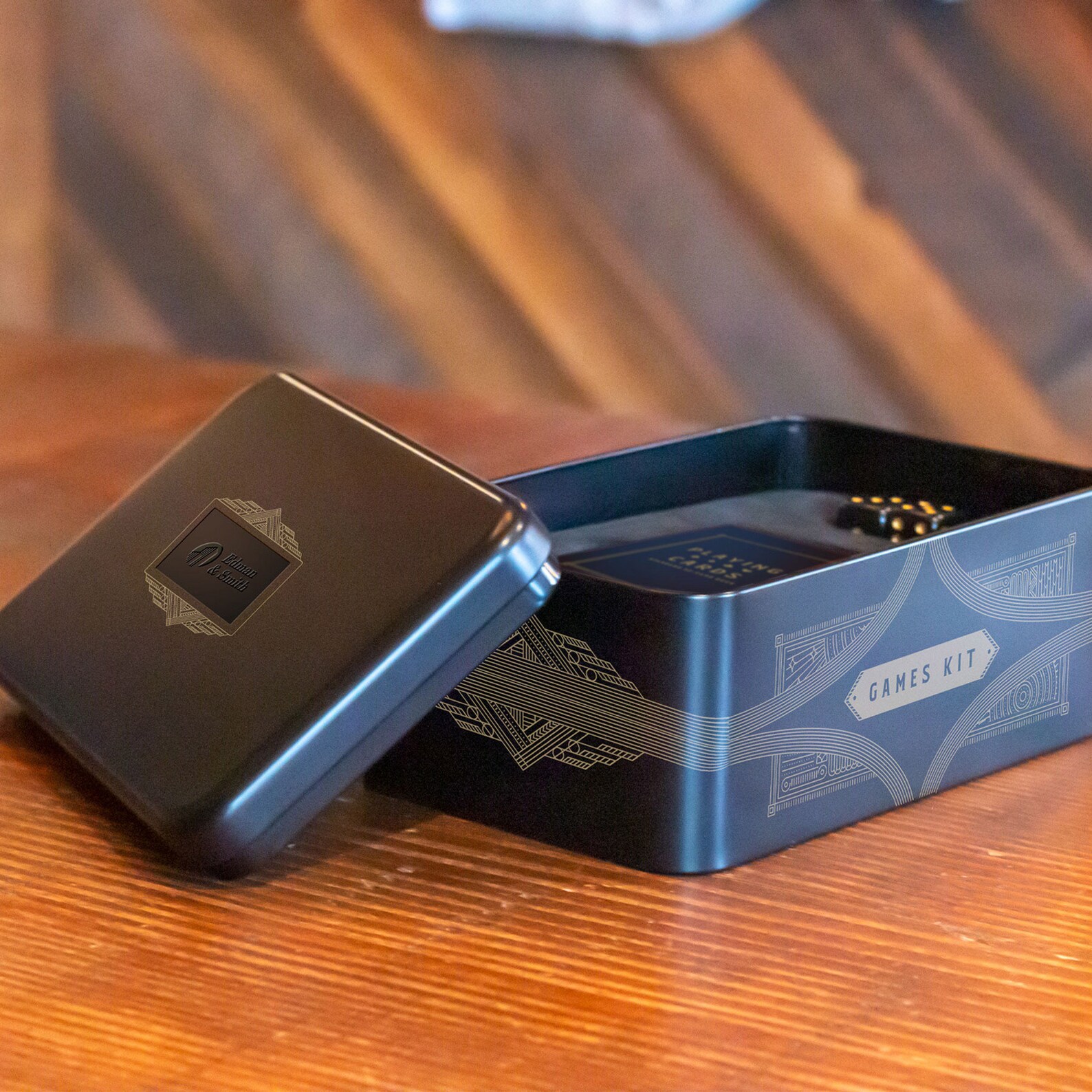 Travel Game Kit Playing Cards Gift Dice Set Dominoes Game for Family ...