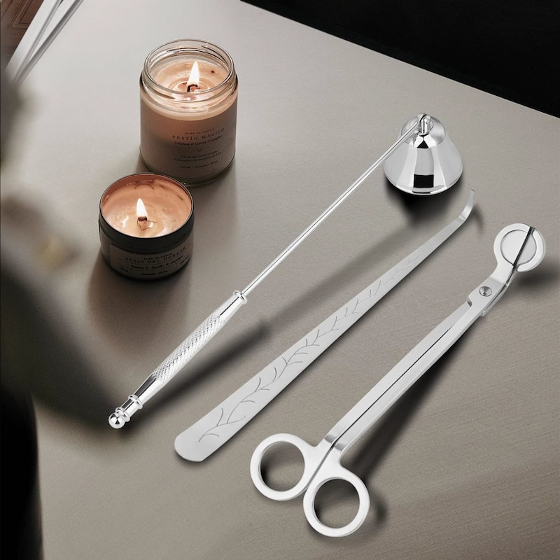 Candle Snuffer - Etsy