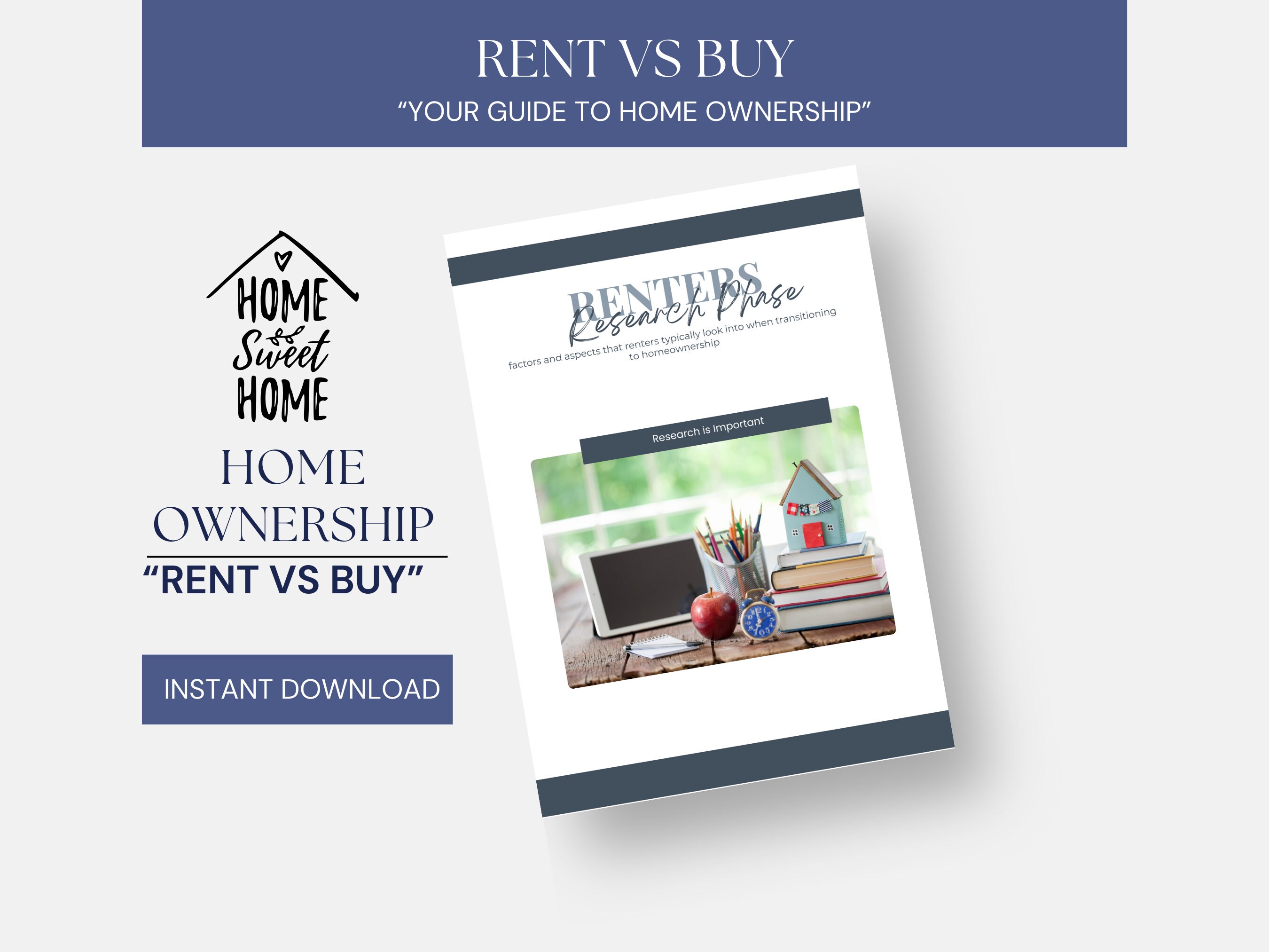 Rent Vs Buy, Guides and Tips, Buyers, Renters, Mortgage Process, Online ...